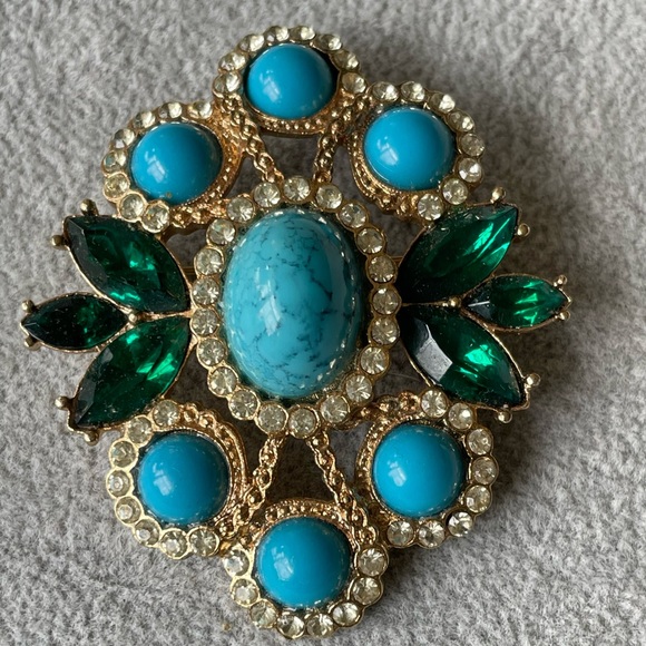 Sarah Coventry | Jewelry | Sarah Coventry Brooch | Poshmark